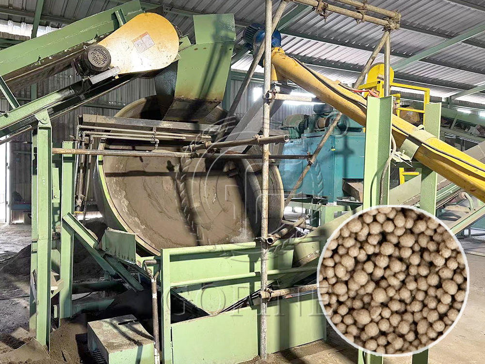 Fertilizer making machine|Npk fertilizer granulator machine|Organic ...